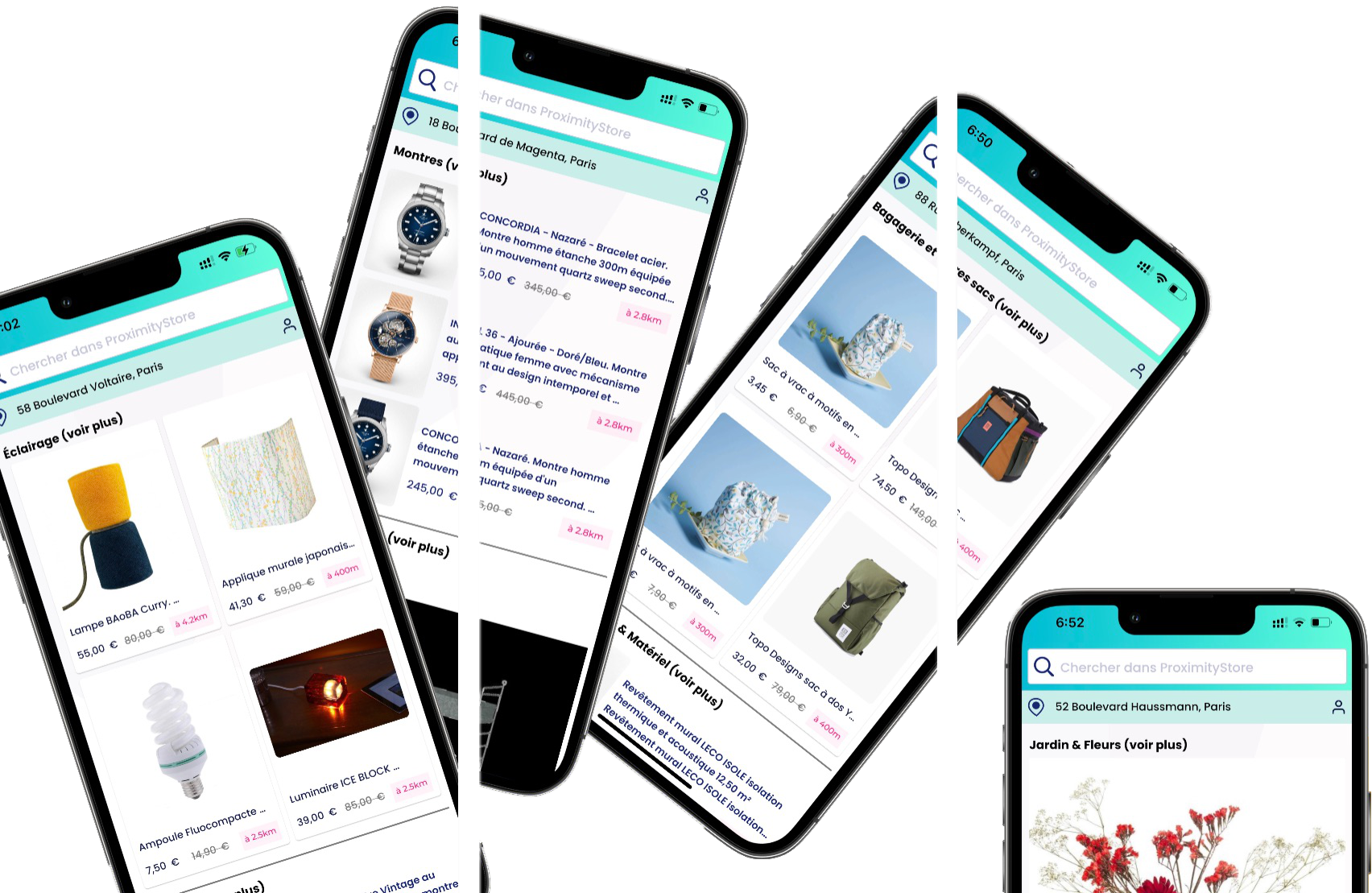 ProximityStore – Sustainable One-Stop-Shop